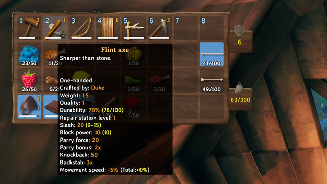 Valheim | How to parry attacks - GameRevolution