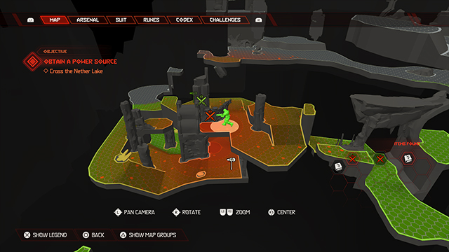 Doom Eternal The Ancient Gods Part 2 Sentinel Hammer upgrade locations ...