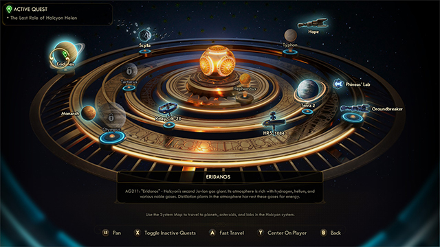 How to start The Outer Worlds: Murder on Eridanos - GameRevolution