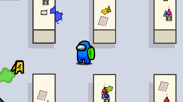 How to play Among Us School Map - GameRevolution