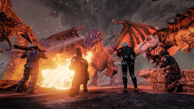 Is Ark: Survival Evolved cross-platform? (2021) - GameRevolution