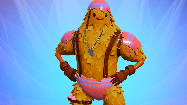 Fortnite Chicken Skin (2021): How to get the Cluck outfit - GameRevolution