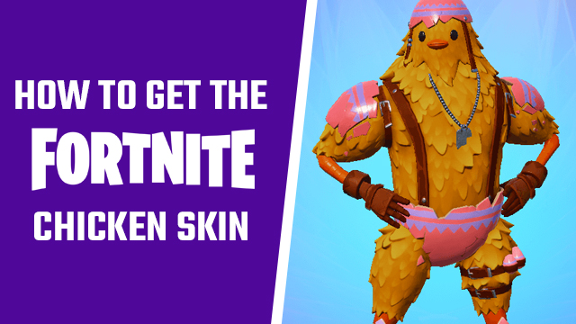 Fortnite Chicken Skin (2021): How to get the Cluck outfit - GameRevolution