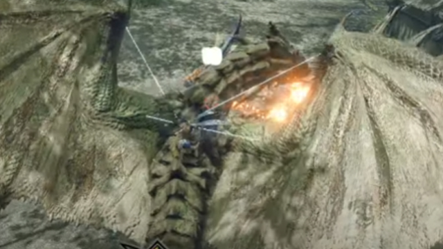 How to ride monsters in Monster Hunter Rise - GameRevolution