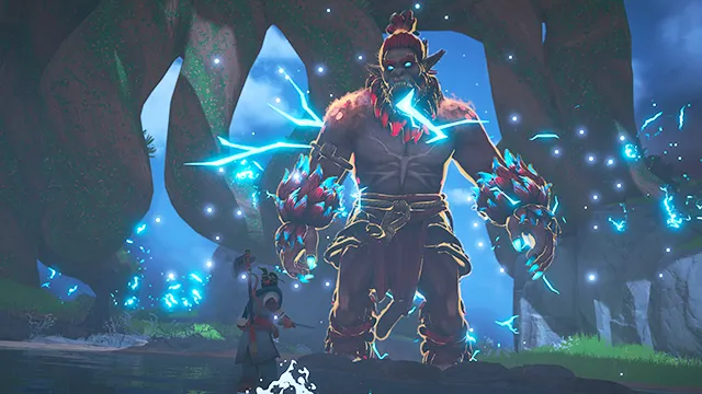 Immortals Fenyx Rising: Myths of the Eastern Realm DLC Review: 'Fresh ...