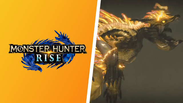 Monster Hunter Rise: How to beat Narwa - GameRevolution
