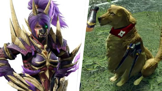 How to get the Monster Hunter Rise Layered Armor sets - GameRevolution