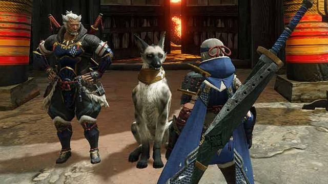 Monster Hunter Rise Character Creation: Male or Female differences ...