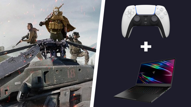 How to use PS5 controller on PC to play Warzone - GameRevolution