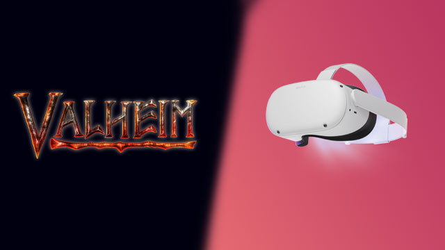 Play Valheim in VR with this mod - GameRevolution