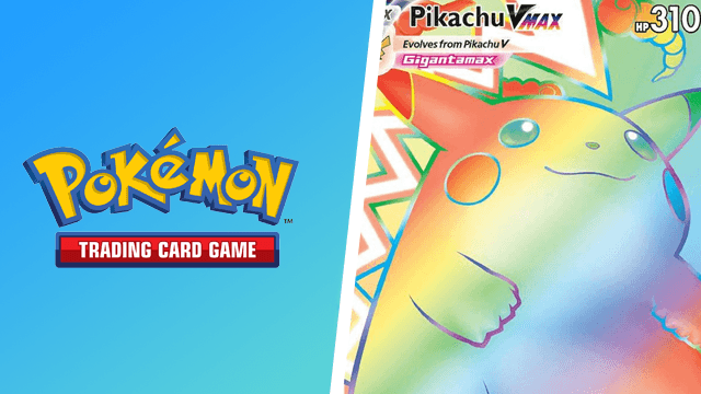 What is the thicc Pikachu Pokemon card? - GameRevolution