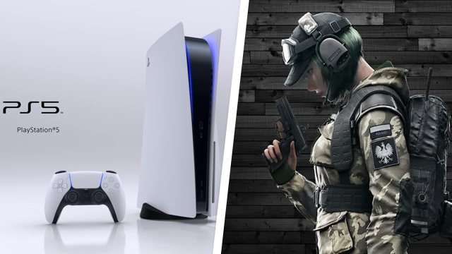 How to upgrade to the Rainbow Six Siege PS5 version - GameRevolution