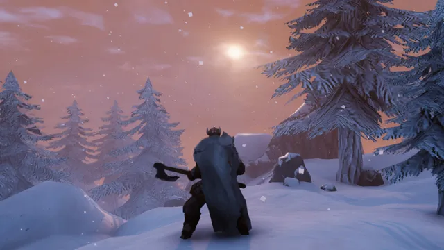 Valheim: How to find Thor Easter egg location