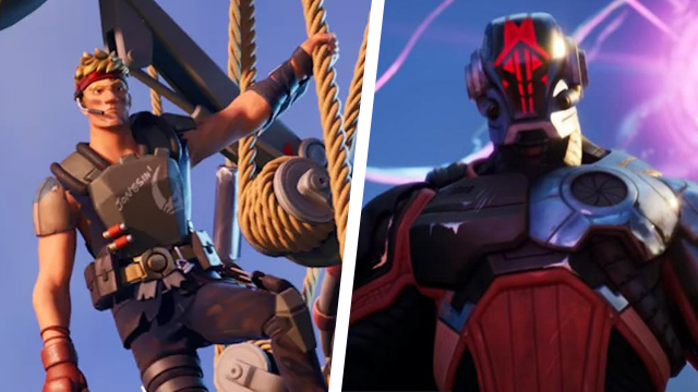 Who is The Foundation in Fortnite? - GameRevolution