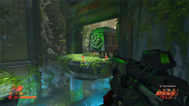 Doom Eternal The Ancient Gods Part 2 Sentinel Hammer upgrade locations ...