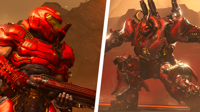 How to beat the Doom Eternal Dark Lord boss fight - GameRevolution