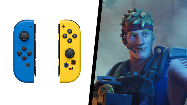 How and where to buy Fortnite Joy-Cons - GameRevolution