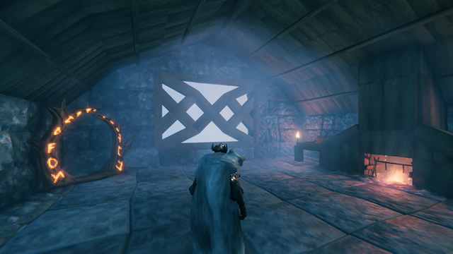 Valheim | How to build stone walls and houses - GameRevolution