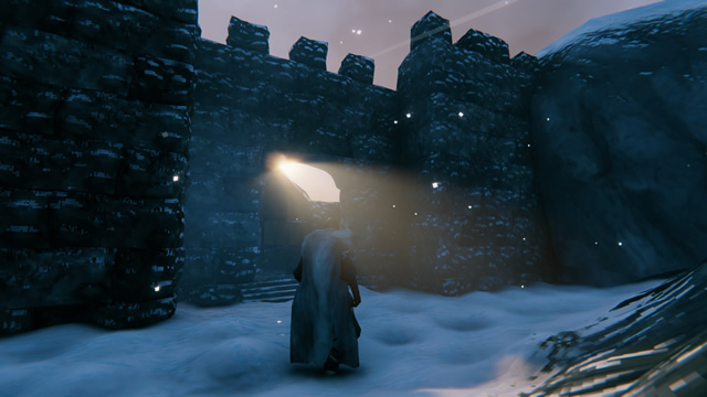 Valheim | How to build stone walls and houses - GameRevolution