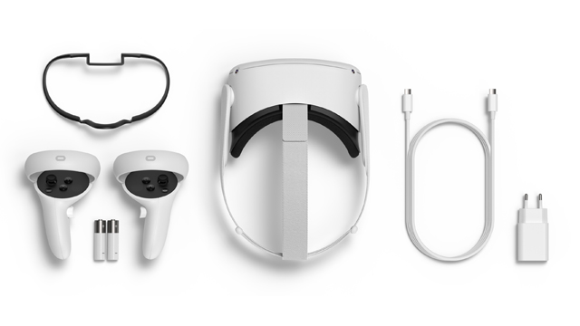 How to factory reset Oculus Quest 2 - GameRevolution