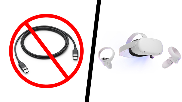 How to charge Oculus Quest 2 controllers - GameRevolution