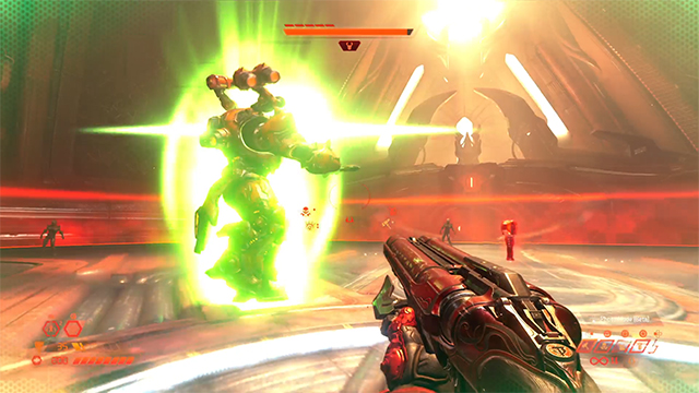 How to beat the Doom Eternal Dark Lord boss fight - GameRevolution