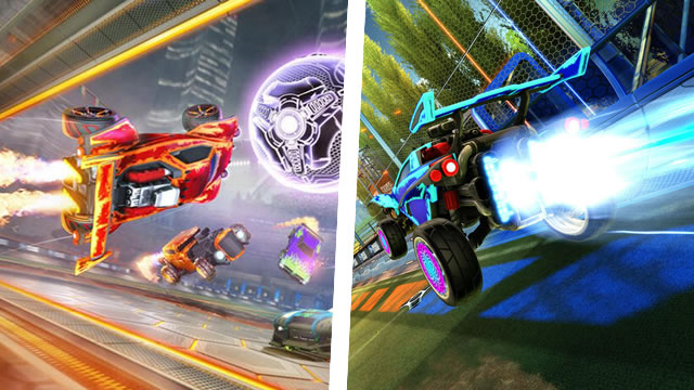 Rocket League: How to Speed Flip - GameRevolution