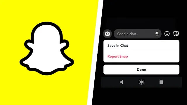 Snapchat: How to save Snaps in chat 2021 - GameRevolution