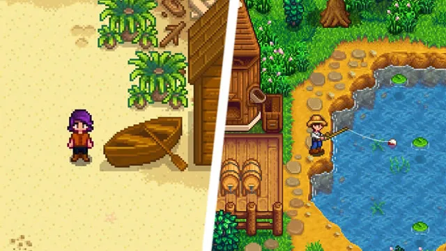 Stardew Valley: How to get Rainbow Shell - GameRevolution