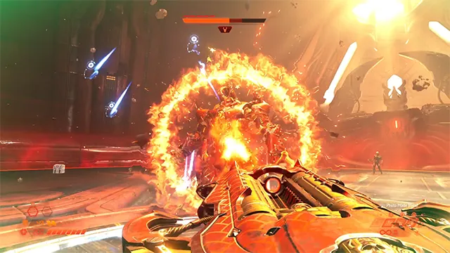How to beat the Doom Eternal Dark Lord boss fight - GameRevolution