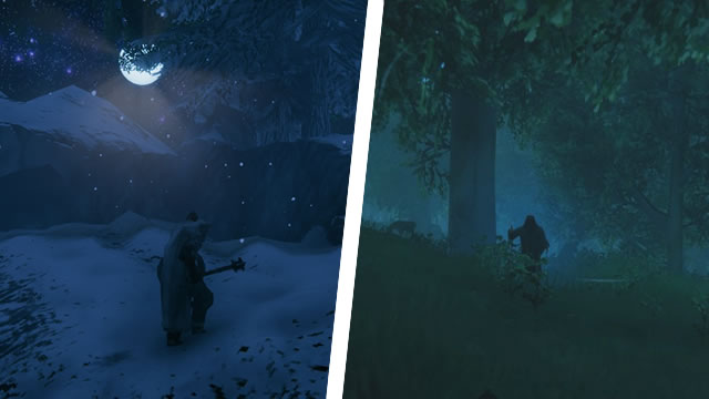 Valheim Grim Reaper: Who is the Cloaked Figure? - GameRevolution