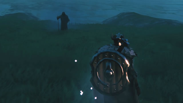 Valheim Grim Reaper: Who is the Cloaked Figure? - GameRevolution