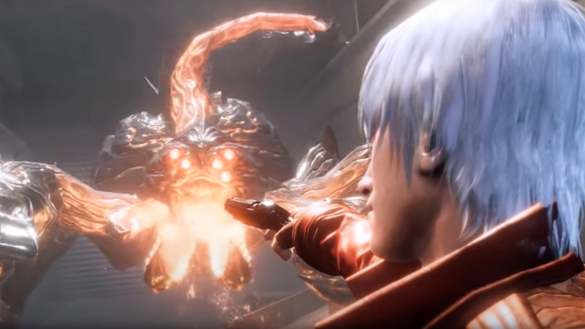 Are there DMC: Peak of Combat PS5, PS4, Xbox, Switch, and PC release ...