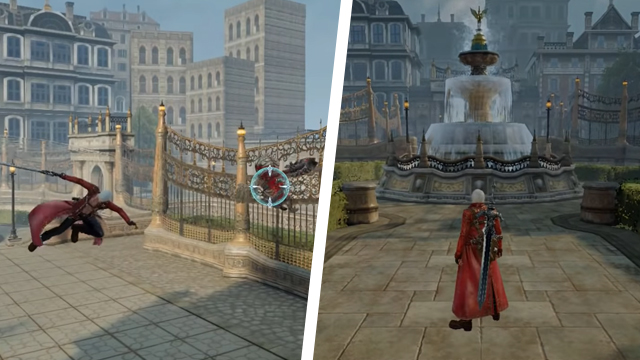 DmC Devil May Cry sequel possible, according to Capcom - GameRevolution