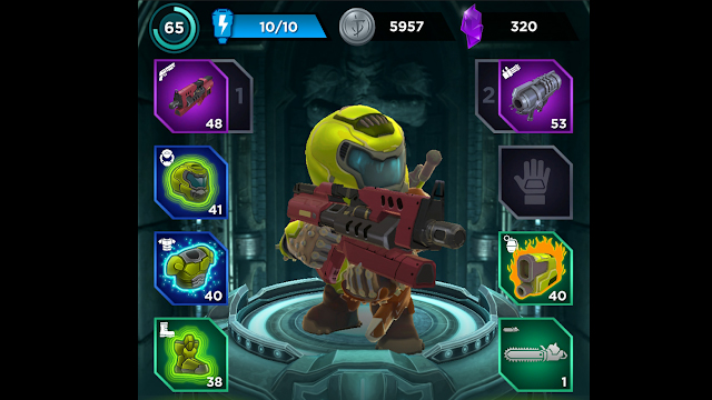 Mighty Doom Mobile: When is the Android and iOS release date ...