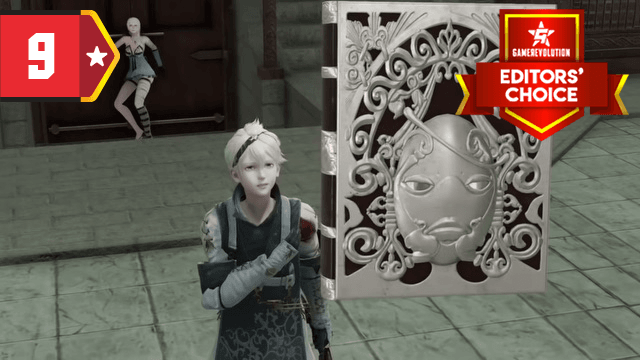 NIER News, Guides, Walkthrough, Screenshots, and Reviews - GameRevolution