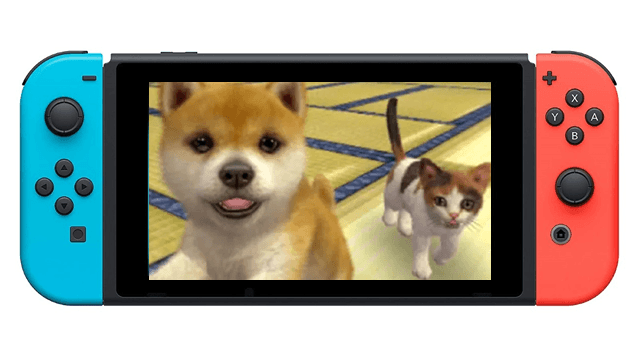 Will Nintendogs release on Switch? - GameRevolution