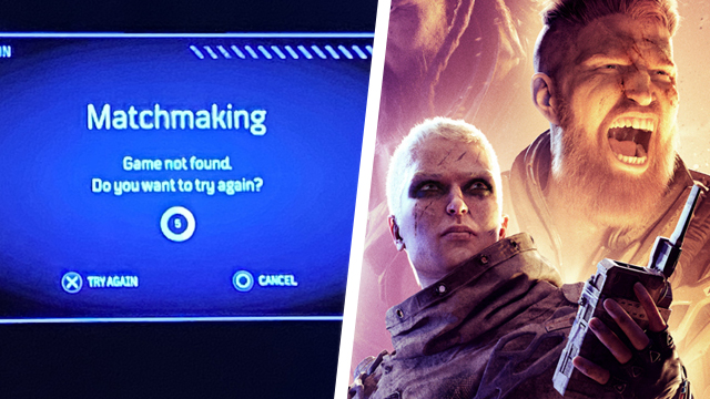 How to fix Outriders 'Game Not Found' error - GameRevolution