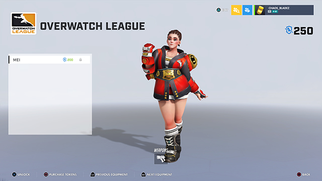 How to get the Overwatch MM-Mei skin - GameRevolution