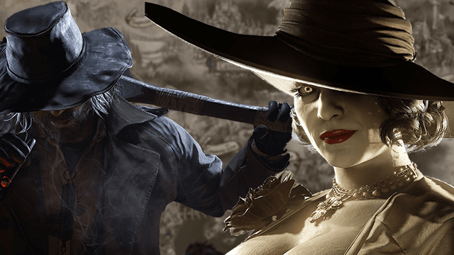 Why are there vampires and werewolves in Resident Evil: Village ...