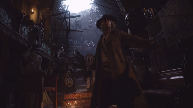 Why are there vampires and werewolves in Resident Evil: Village ...