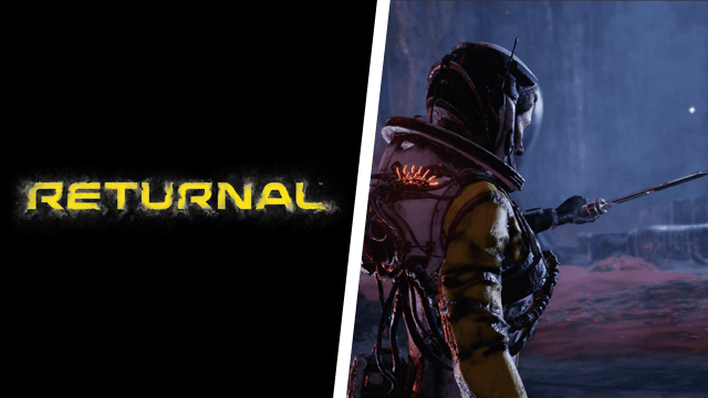 Returnal: How to get through red barriers - GameRevolution