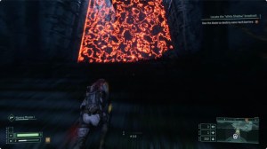 Returnal: How to get through red barriers - GameRevolution