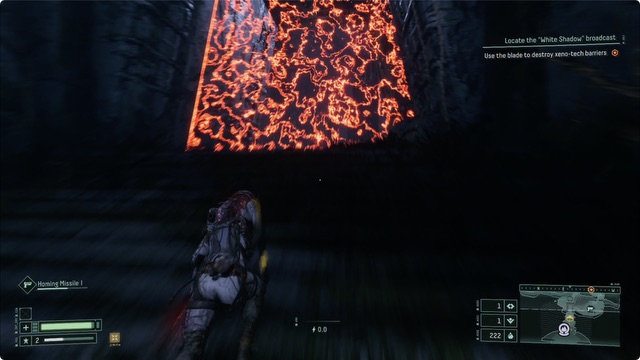 Returnal: How to get through red barriers - GameRevolution