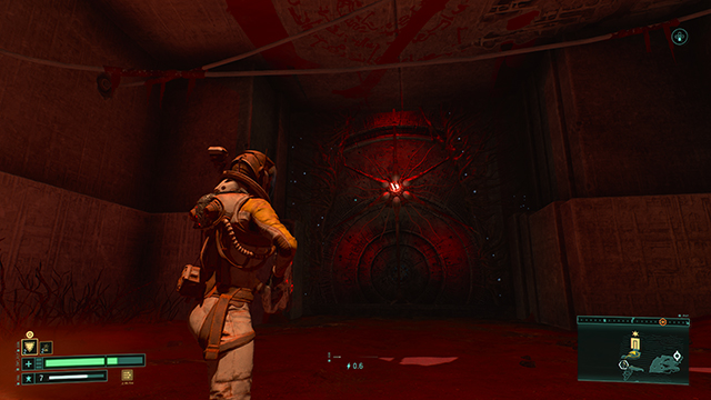 How open the gold doors in Returnal - GameRevolution