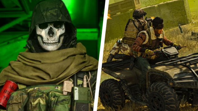 New Call of Duty: Warzone 'Flashback' map gameplay reveal - GameRevolution