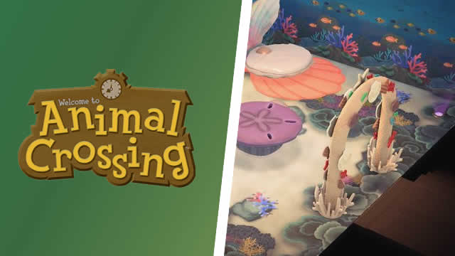 Animal Crossing New Horizons: How to get Shell Arch - GameRevolution