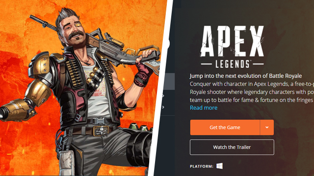What launcher is Apex Legends on? - GameRevolution