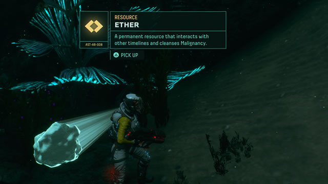 Returnal: How to get Ether - GameRevolution