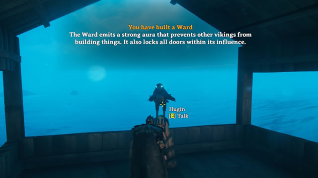 Valheim: How do wards work? - GameRevolution